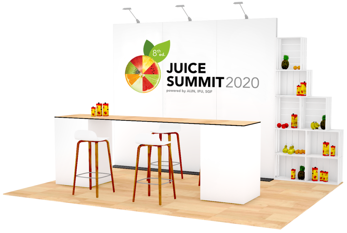 Sponsorship opportunities : The Juice Summit