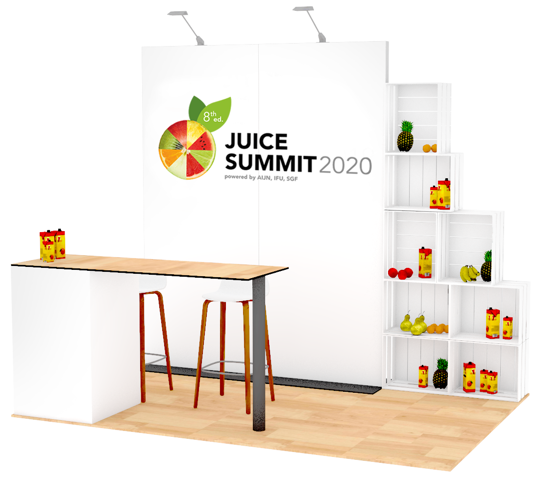 Sponsorship opportunities : The Juice Summit