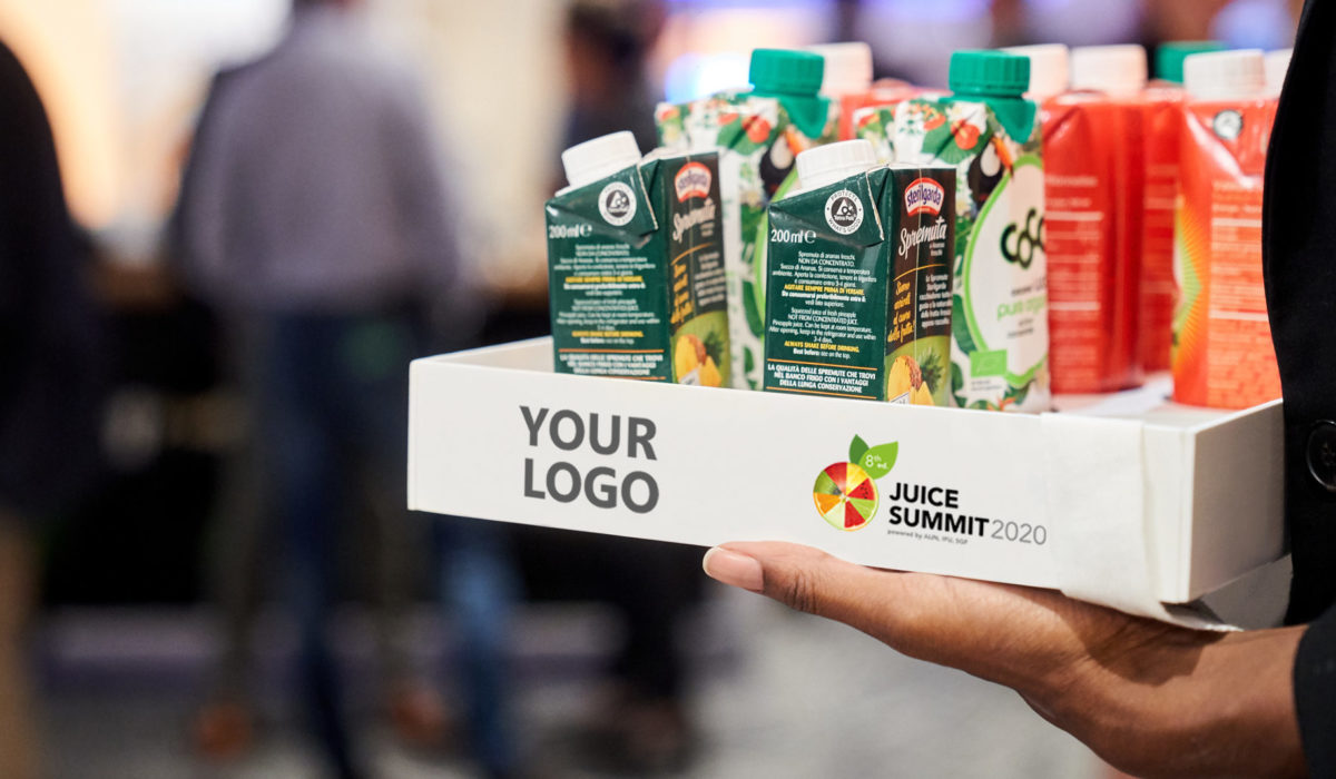 Sponsorship opportunities : The Juice Summit