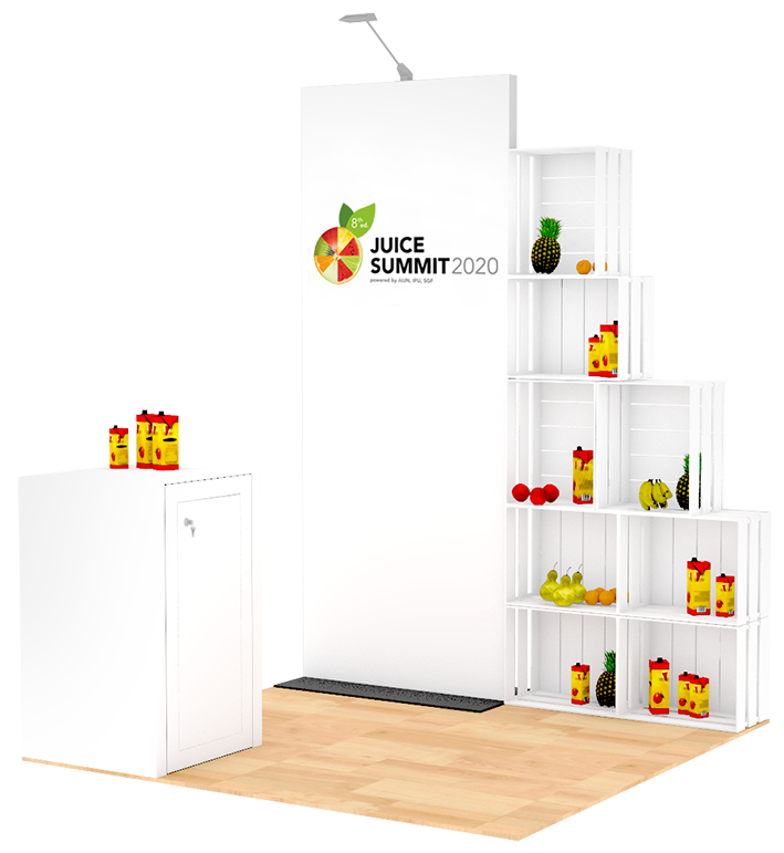 Sponsorship opportunities : The Juice Summit